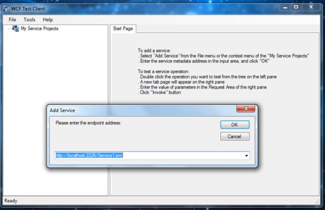 BasicHTTPBinding in WCF